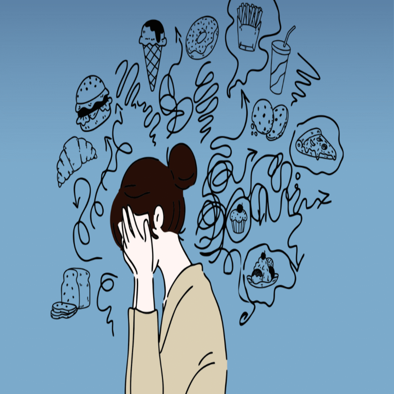 Eating Disorder - Dilassa Clinic+